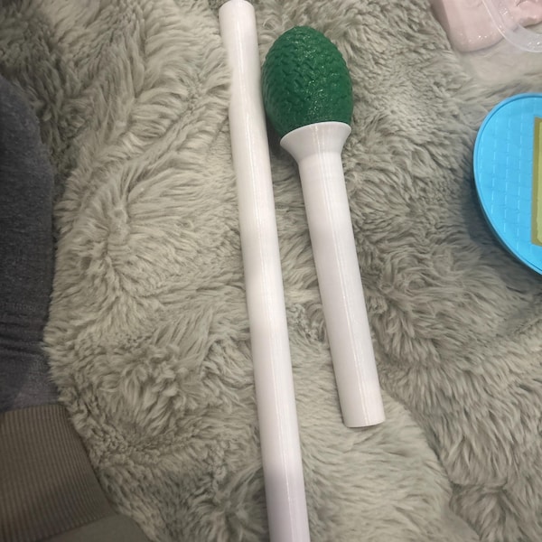 24″ the Shusher Wand – Fun Staff for Kids, Cosplay, or Display - Etsy