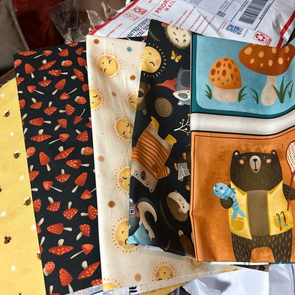 Trick or Treat Panel by Nutshell Designs Halloween Haunted House Design ...