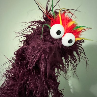 Mosquito Hand Puppet - Etsy