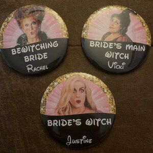 Disney Engagement Buttons-Disney Engagement Pins-Disney Just | Etsy