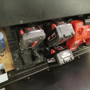 Drill Impact Hanger 2 Pack - Etsy