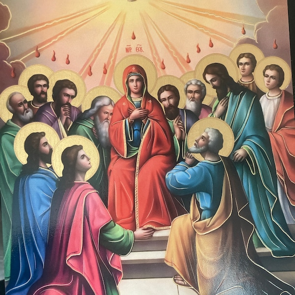 Jesus Christ With the Sacred Wound of the Shoulder Religious Icon a ...