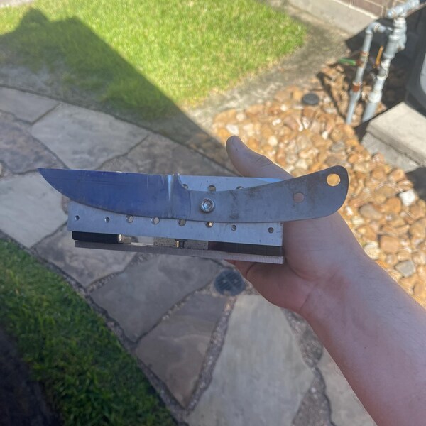 Bocote Knife Handles, DIY Knife Handles, Exotic Wood, Hardwood ...