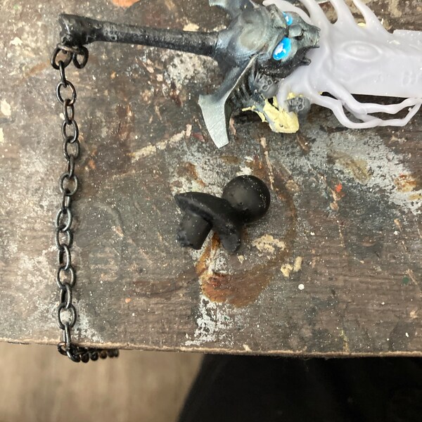 Et Sanguine Nubila Yelling Helmet Head Unpainted - Etsy