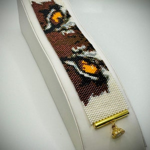 Bead Loom Pattern Dragon LOOM Bracelet Pattern in PDF Instant Download ...