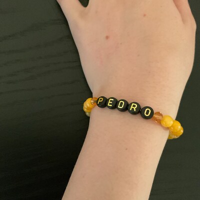 Pedro Pascals 2023 Esquire Bracelet - Etsy