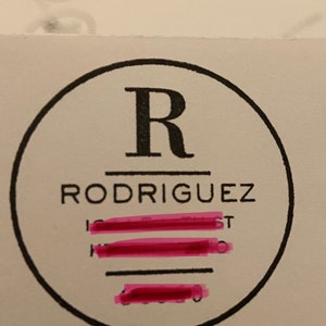 Deposit Stamp for Deposit Only Stamp Endorsement Stamp Bank - Etsy