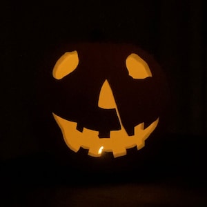 Michael Myers Halloween 1978 Pumpkin - Etsy