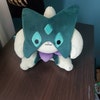 Hisuian Typhlosion Keychain Plush Handmade - Etsy