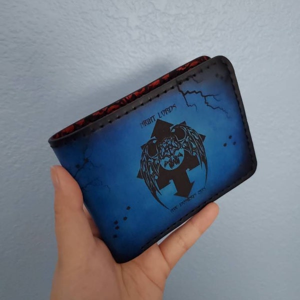 Anime Wallet, Japanese Manga Wallet, Personalized Leather Wallet Pirate ...