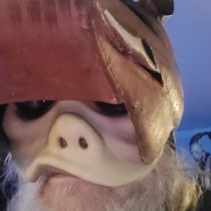 Twilight Zone Masks: Complete Set - Etsy