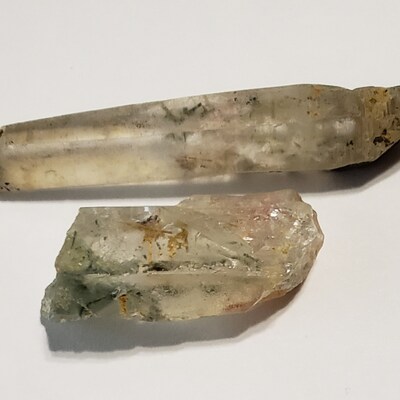 Native Silver Ore Specimen From Montana 8.25 Oz - Etsy