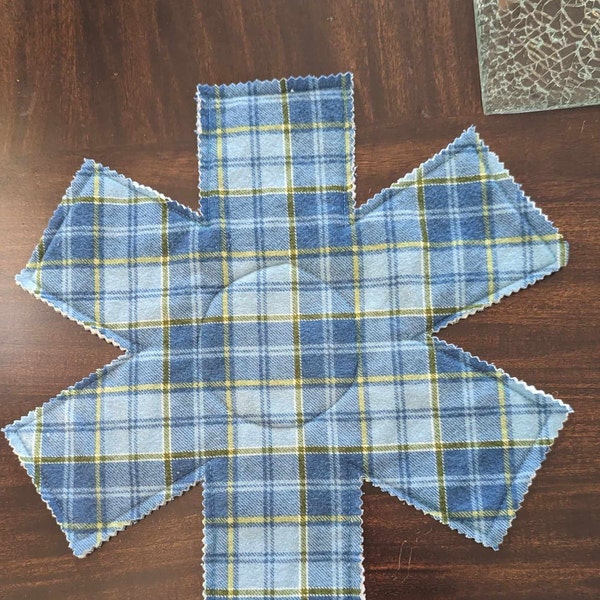 Pan Protectors PDF SEWING PATTERN, Digital Download, How to Sew Fabric ...