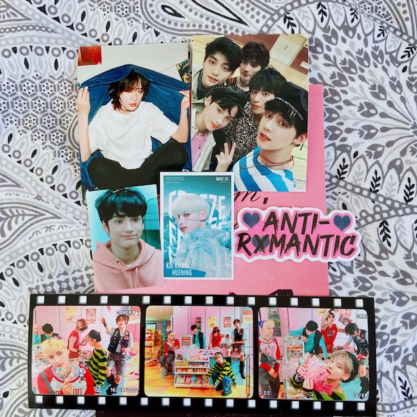 BTS Print - Etsy