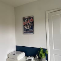 The Office Cafe Disco Poster Print Vintage Style Advertising Poster ...