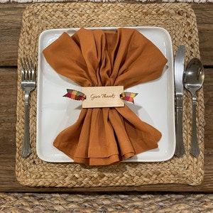 Happy Birthday Place Card Party Table Decor Birthday - Etsy