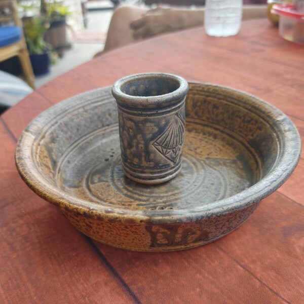 Ceramic Handmade Pottery Ring Holder - Etsy