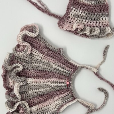 Lacy Cuddle Cocoon With Hood Pdf PATTERN, Bunting, Photo Prop to ...