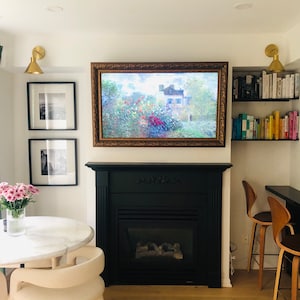 Frame Tv Bezel, Custom Brand Tv Frame, Wooden Tv Frameframe TV Frames ...