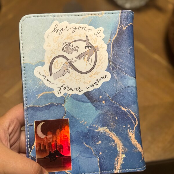 The Cruel Prince Inspired Vinyl Sticker - Jude Duarte Cardan Greenbriar ...