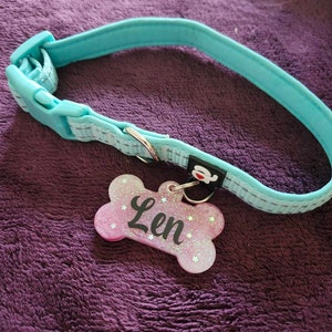 Design Your OWN Custom Pet Tag, Personalized, Custom Dog Tag, Resin Dog ...