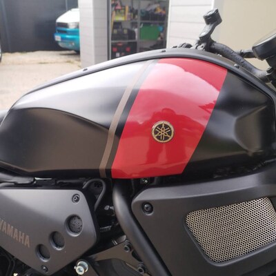 SET of 4 All Sizes Domed Sticker Emblem Chevrolet USA Flag Self ...