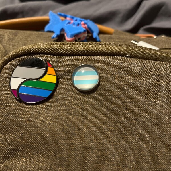 Cufflinks, Lapel Pin and Patch Strike Fighter Squadron 31 Felix the Cat ...