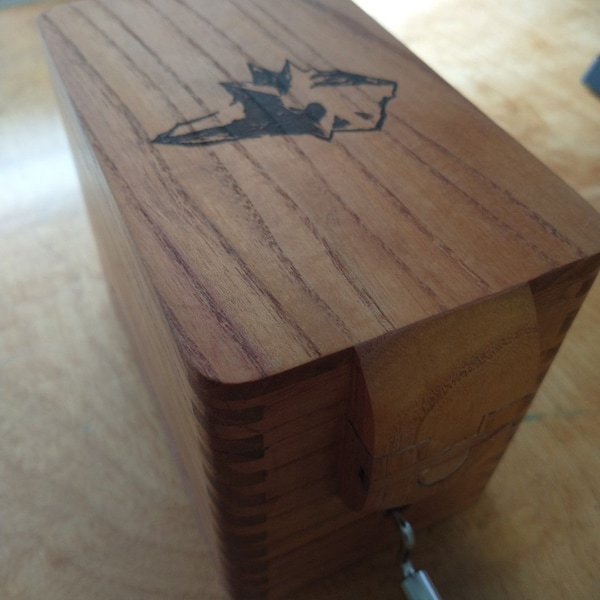 30 Note Music Box With Programmed Diy Boards and Pins/notes, 3d Printed ...