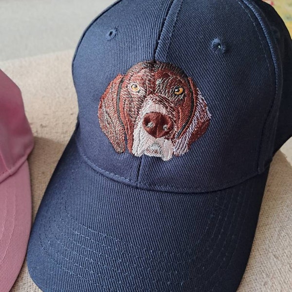 Scottish Highland Cow Embroidered Beanie, Highland Cow Gifts Cow Lover ...