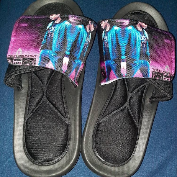 Sublimation Blank Slides/sandal - Etsy