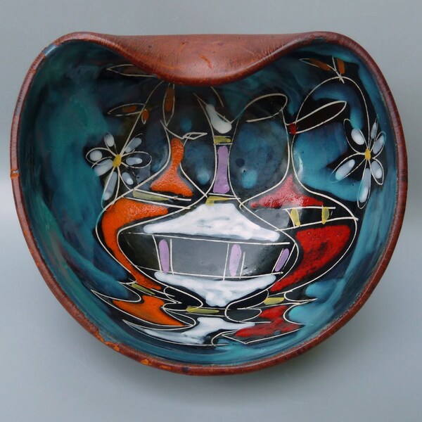 Murano Scattered Canes Paperweight, Murano Murrine Paperweight, ALT ...