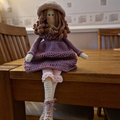 Bunny Lovey Crochet Pattern Small Carrot Bunny Security - Etsy