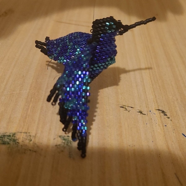 Beaded Snake Ring Video Tutorial: DIY Beadwork Pattern (digital ...
