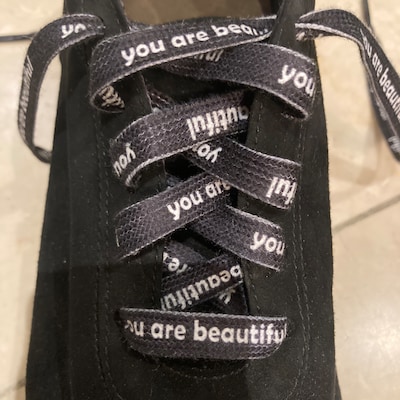 Image/photo/text Shoelace Customization, Customize Own Personalized ...