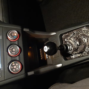 OG HOTWHEELS Hotwheels Universal Shift Boot Handmade Shift Boot Cover ...