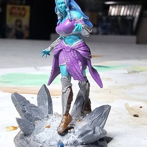 Drider / Lolth Goddess of Spiders - Etsy