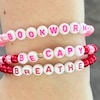 Bookworm, Book Lover, Bookish, Friendship Bracelets - Made to Order, - Etsy