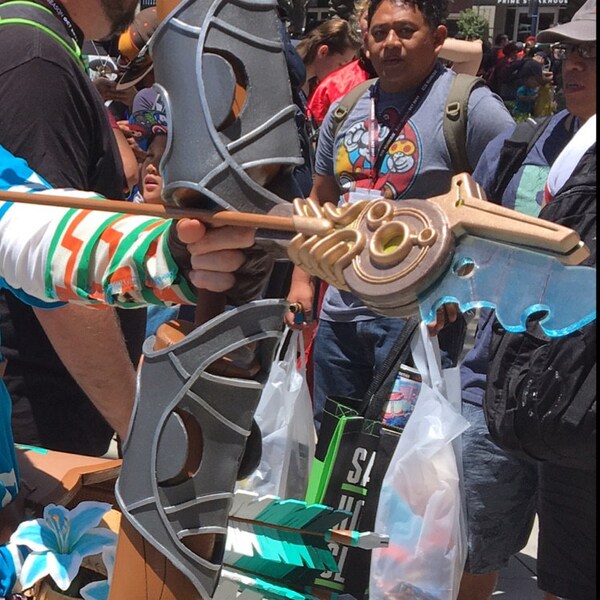 Link Botw ancient Arrow Head DIY Kit Cosplay, Convention, Costume, Prop ...