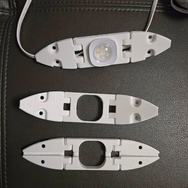 Gable Bracket for Govee Pro Permanent Outdoor Lights (H706 | H806 ...