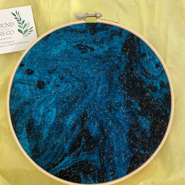 Galaxy Enamel Pin Hoop | Pin Hoop. Pin Display. Pin Board. Enamel Pin ...