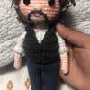 Custom Plush Doll, Drawing Into Plush, Custom Plush Commission, Custom ...
