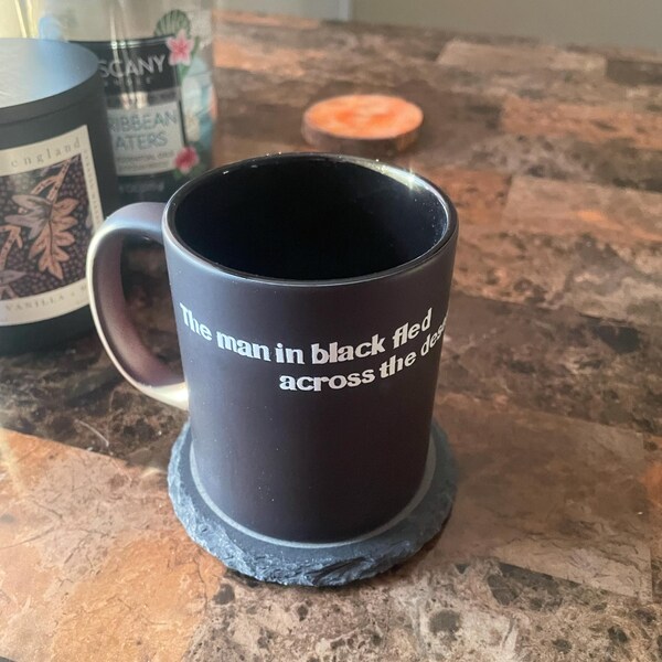 Vintage Simpsons Full Color Coasters - Etsy