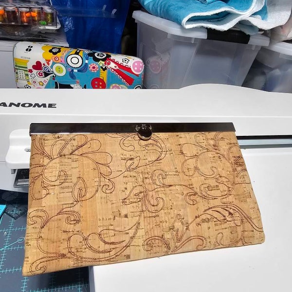 PDF Pattern for Roxy Walletclutch - Etsy