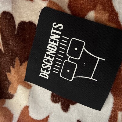 Descendents Patch - Etsy