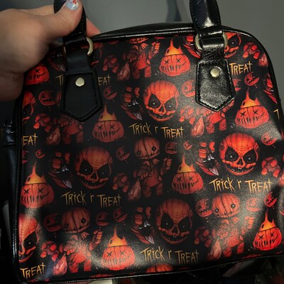 Bride of Frankenstein Horror Shoulder Handbag Horror Purse - Etsy