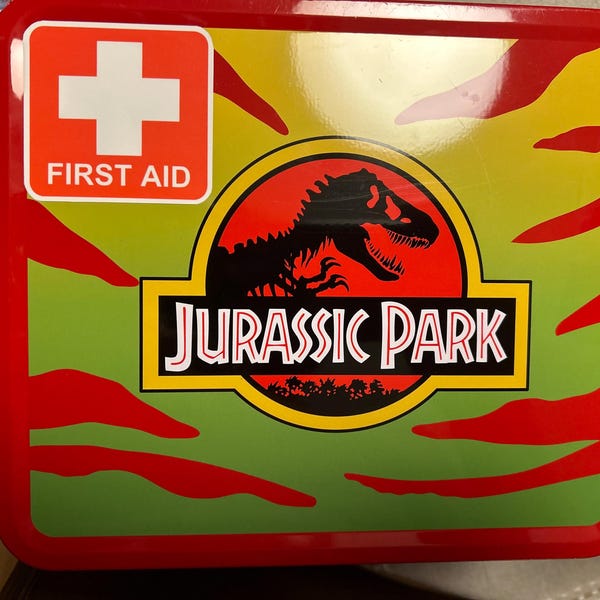 First Aid Stickers - 2 Pack - Waterproof Safety Labels for First Aid ...