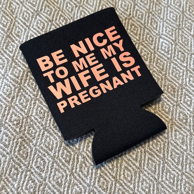 Sip It Grip It Rip It Can Cooler / Beer Holder / Birthday Gift / Party Favor / Gift for Golfer ...