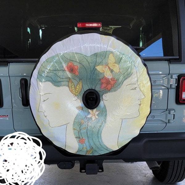 Custom Tire Covers Send Us YOUR Images,logos, Quotes Etc.. - Etsy