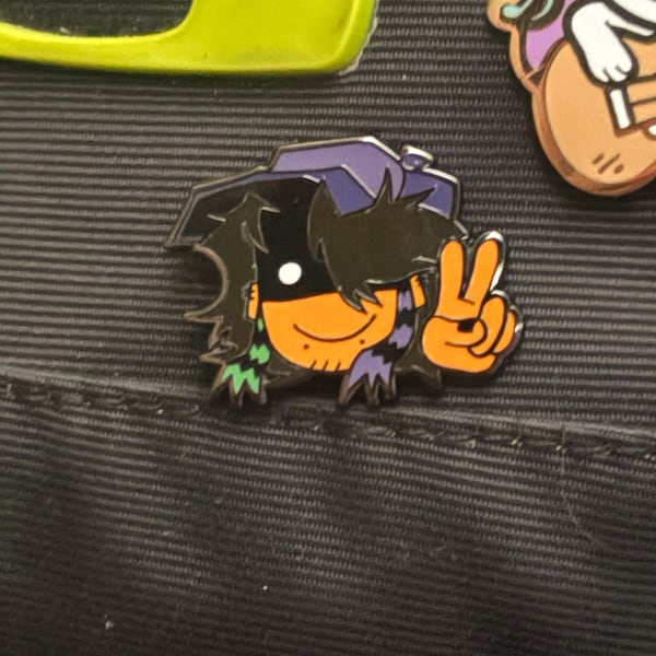 Regretevator Character Stickers - Etsy