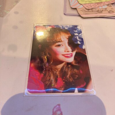 Sulli Fx FX Goblin Album Era Fanmade Photocards KPOP Fanmade Photocard Sulli Goblin batch A - Etsy